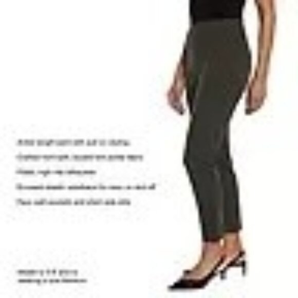 Express | Pants & Jumpsuits | Express Womens Ponte Pull On Pant High ...